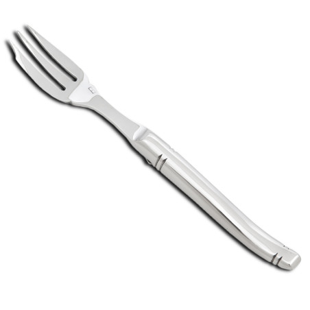 Prestige range laguiole Cake forks polished finish