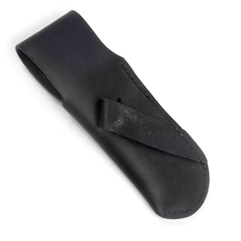 Vendetta corse knife with bone handle made in France Laguiole