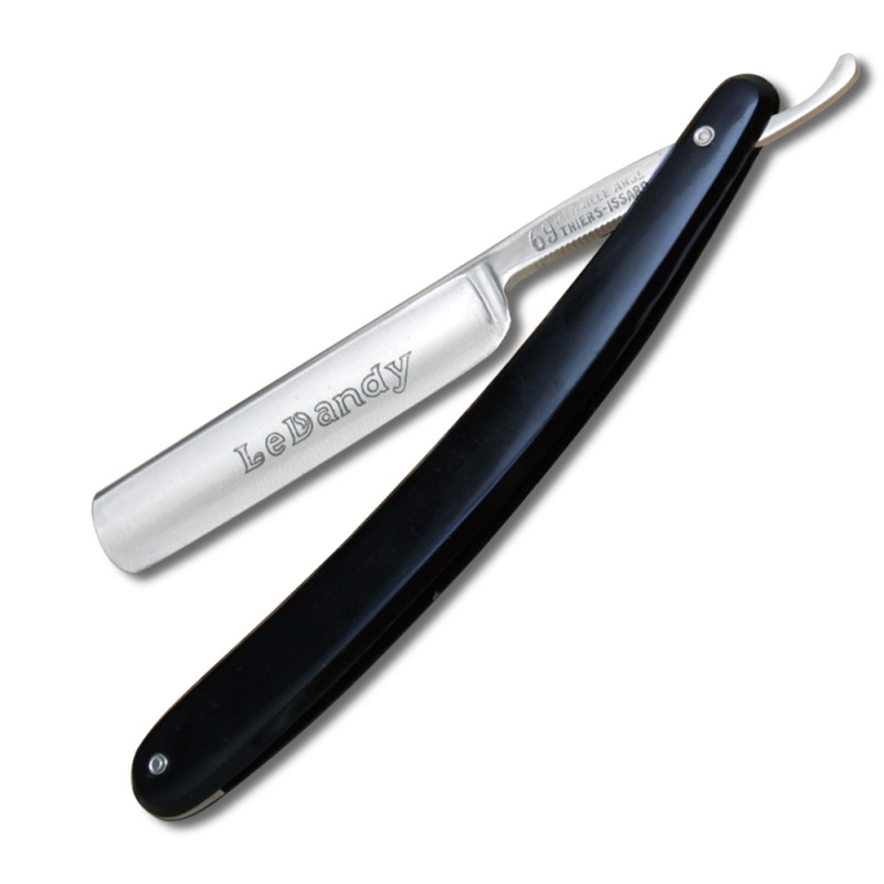 Straight razors french manufactured by Laguiole Actiforge knife