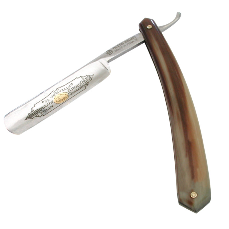 Straight razors french manufactured by Laguiole Actiforge knife