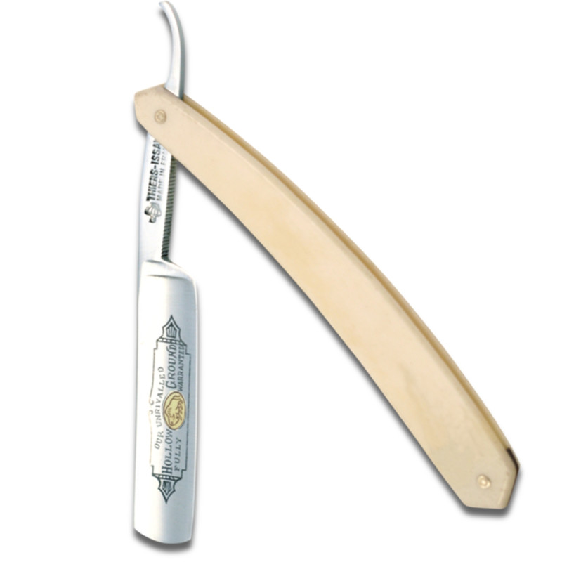 Straight razors french manufactured by Laguiole Actiforge knife