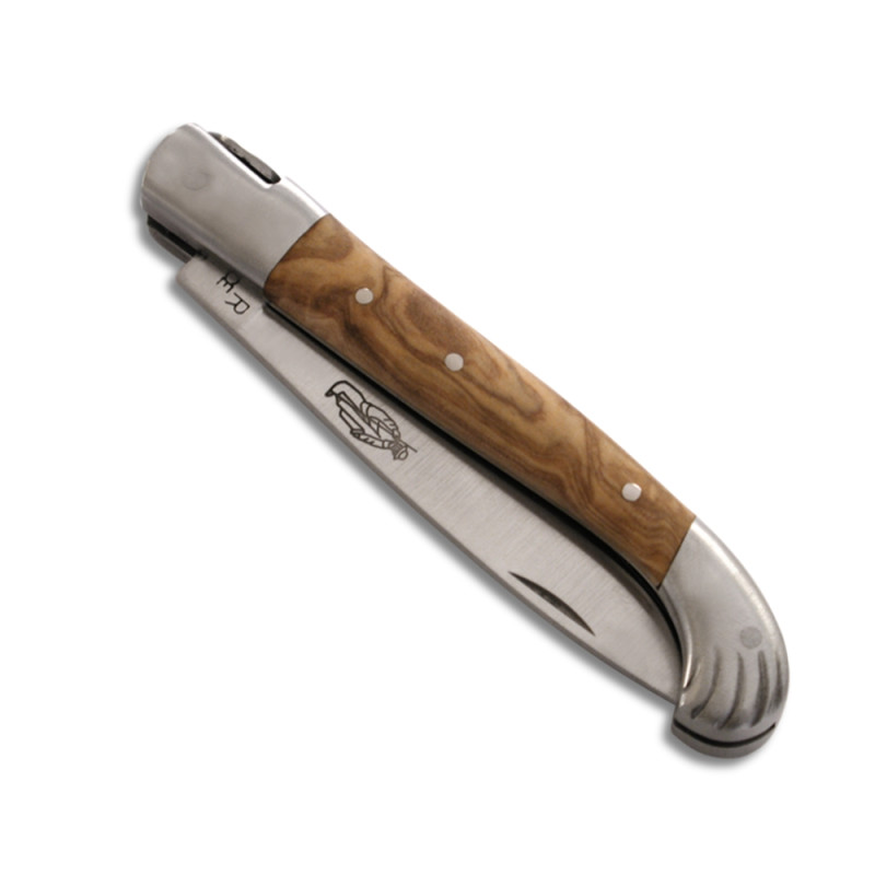 basque knives made in france by laguiole actiforge with guarantee