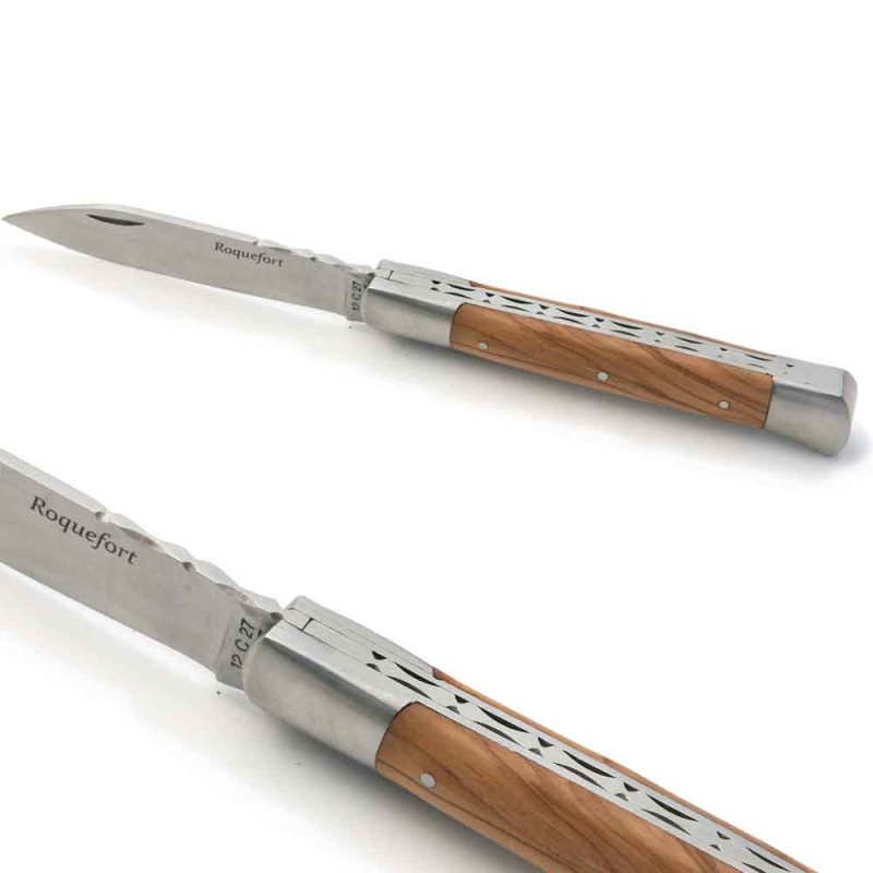 basque knives made in france by laguiole actiforge with guarantee