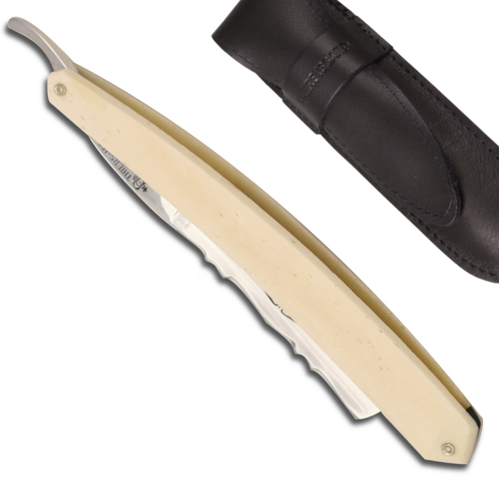 Choosing your straight razor